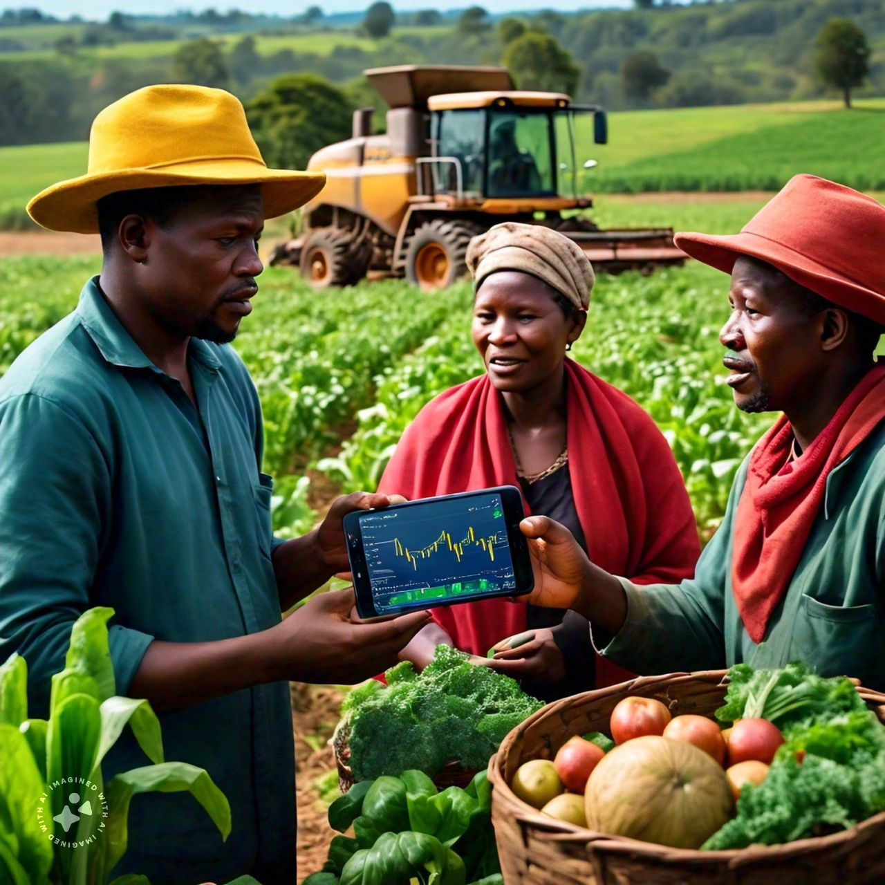 E-Token Ecosystem - Npower Farmers