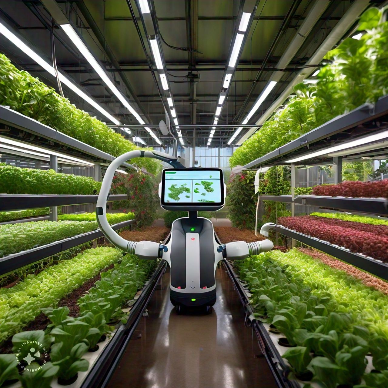 Farming for the Future: How Digital Technology is Transforming ...