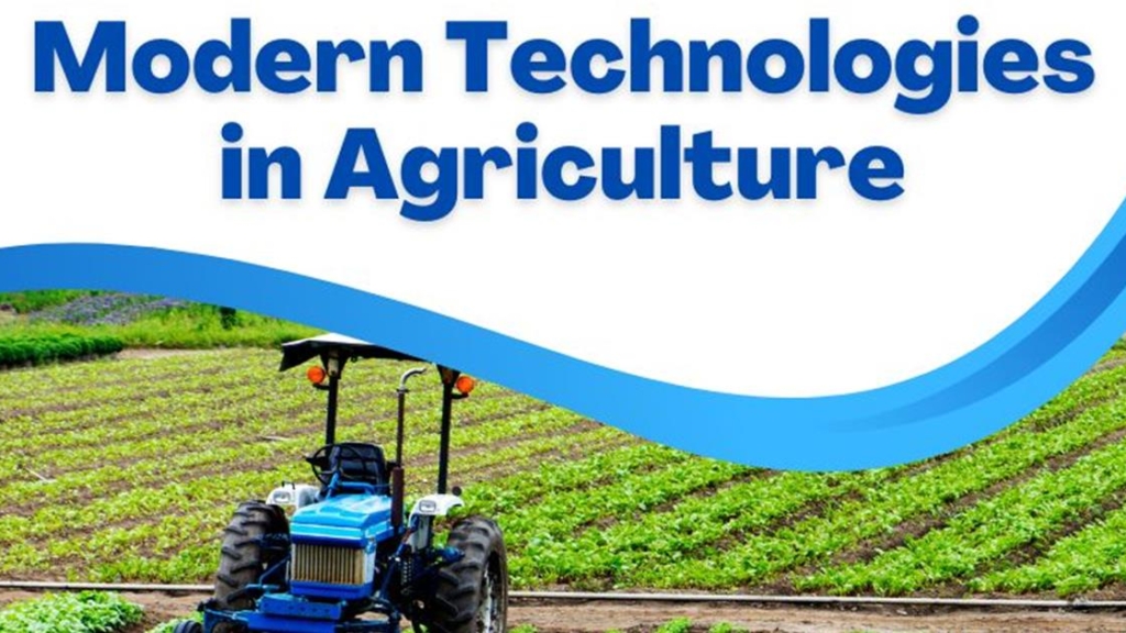 The Role of Technology in Modern Farming: How to Stay Ahead – Npower ...