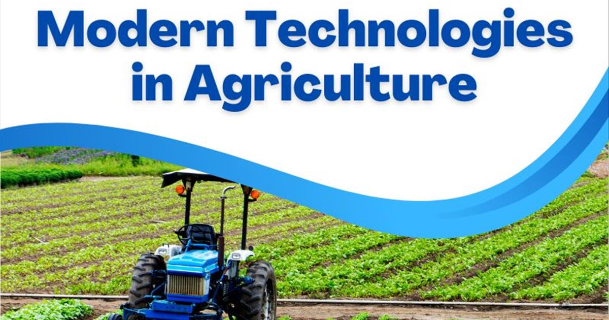 The Role of Technology in Modern Farming: How to Stay Ahead - Npower ...